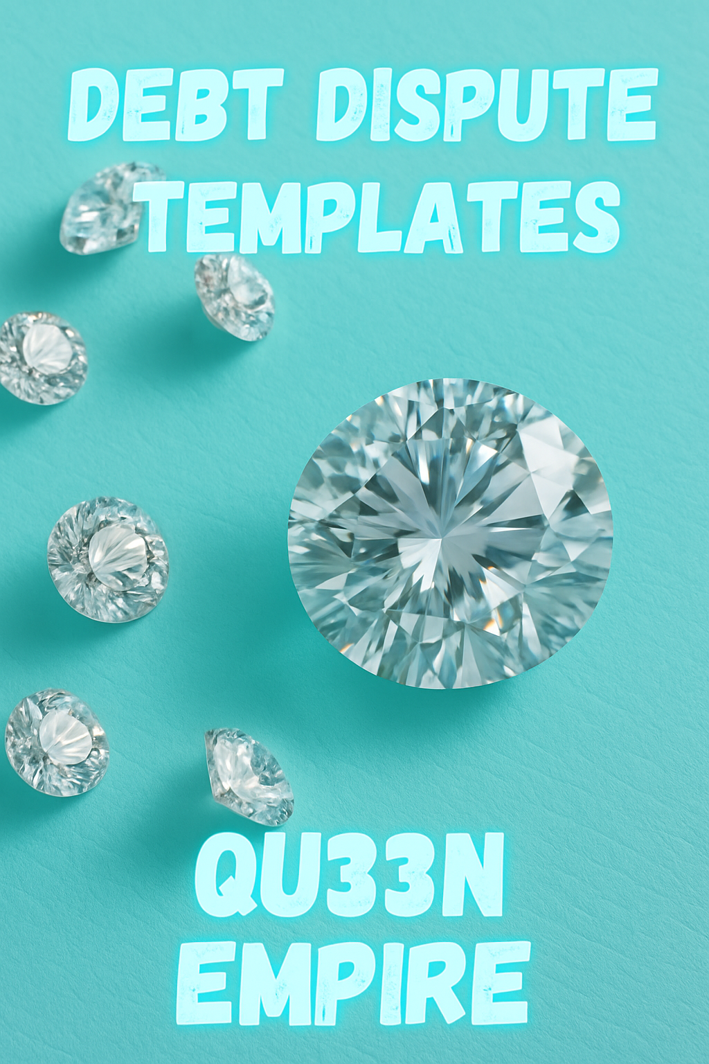 Dispute Letter Templates – Qu33n Empire